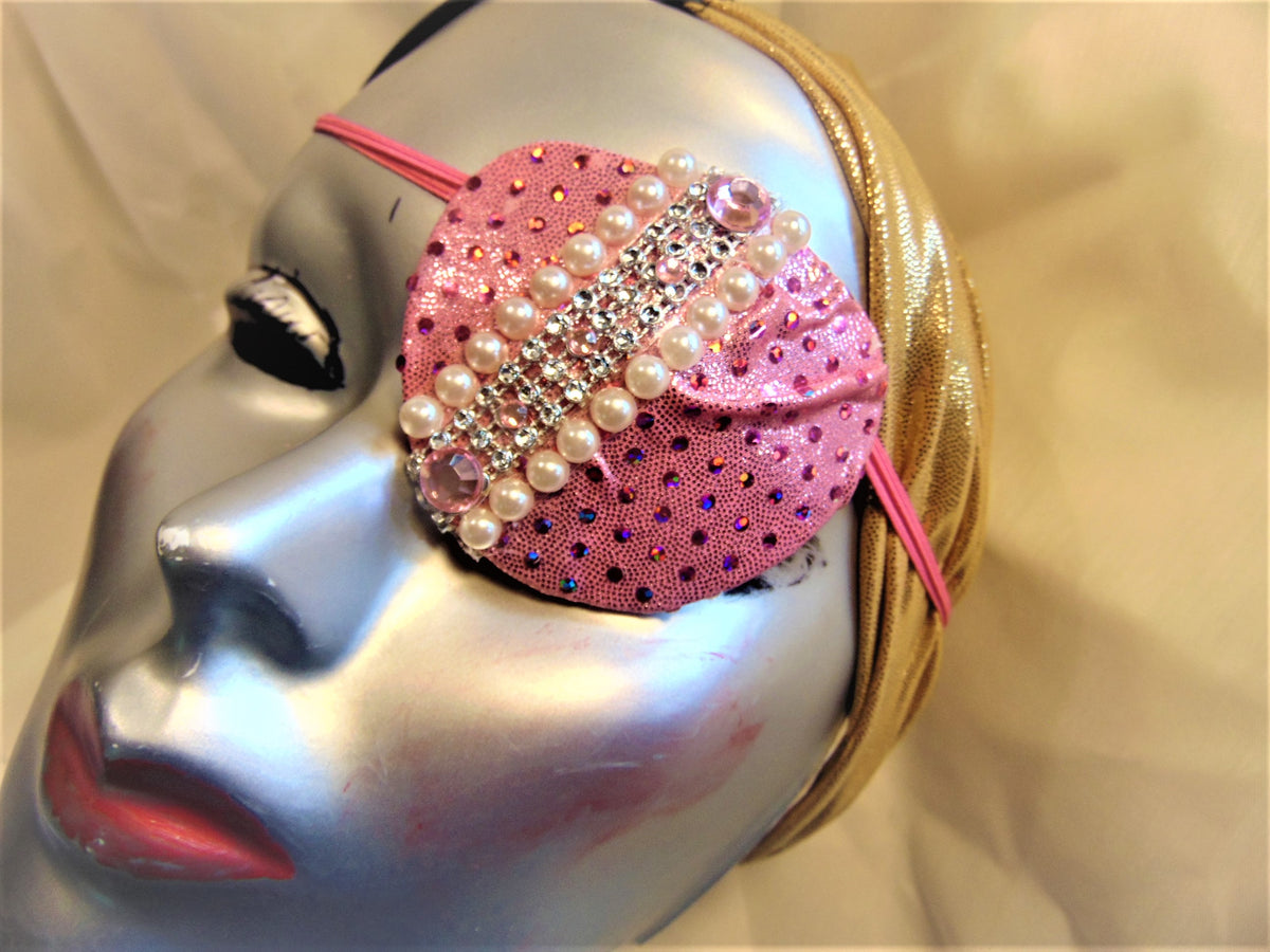 DESIGNER EYE PATCHES – jullucy