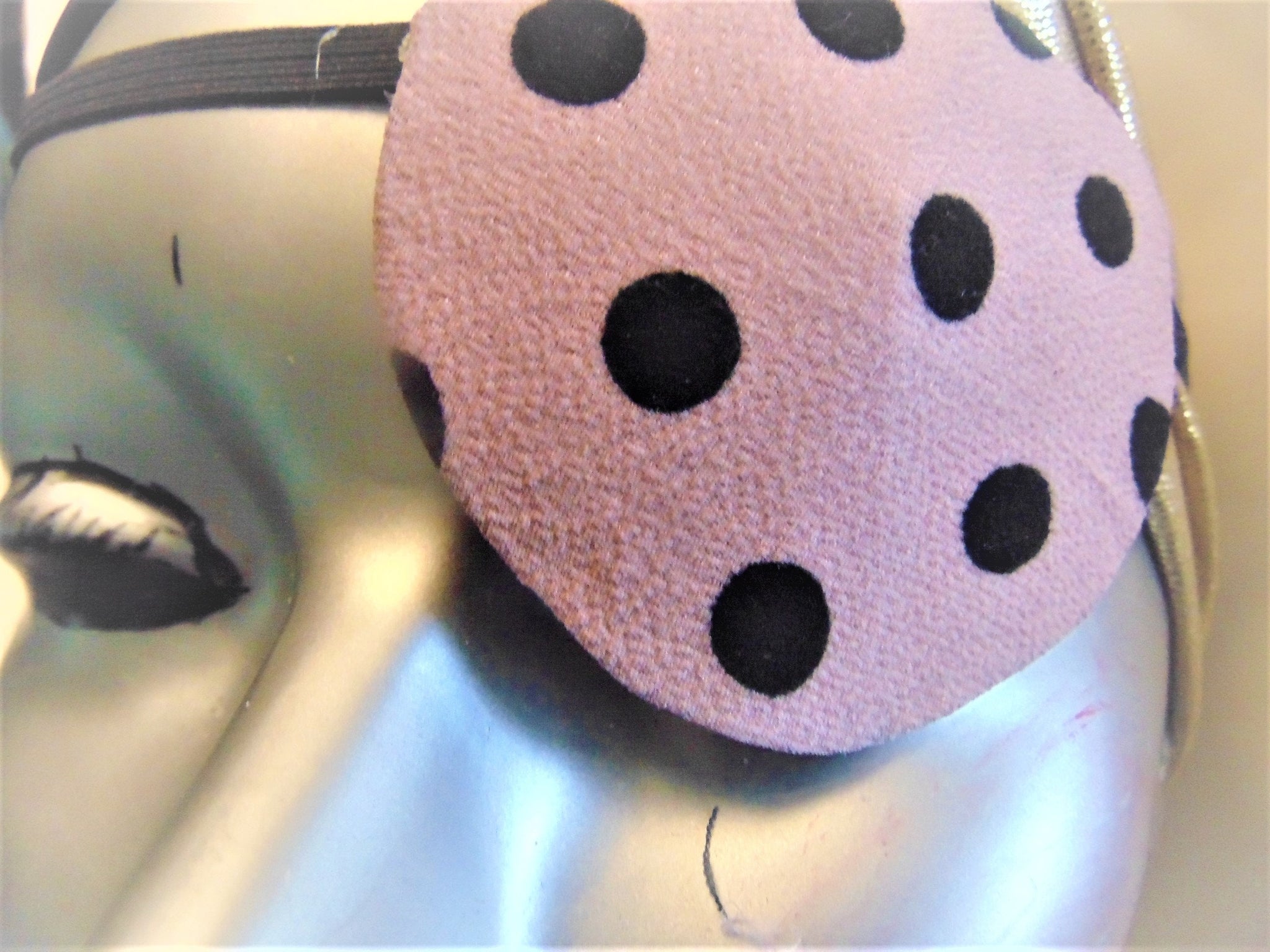 handmade eye patch "MAIN STREET"/ eye care/ health & beauty/ cataract ...